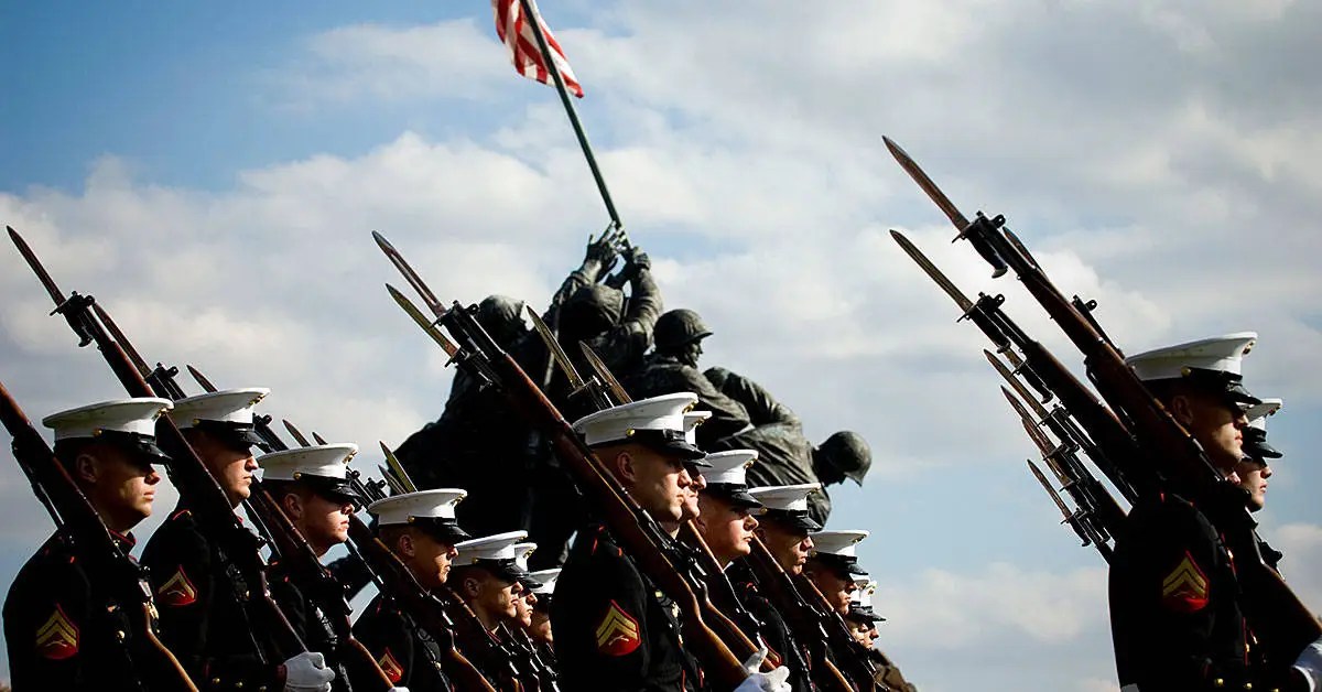 5 interesting facts about the Marine Corps birthday | We Are The Mighty