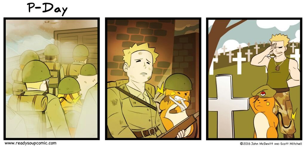 5 reasons Pokemon’s Lt Surge was most likely a WWII veteran | We Are ...