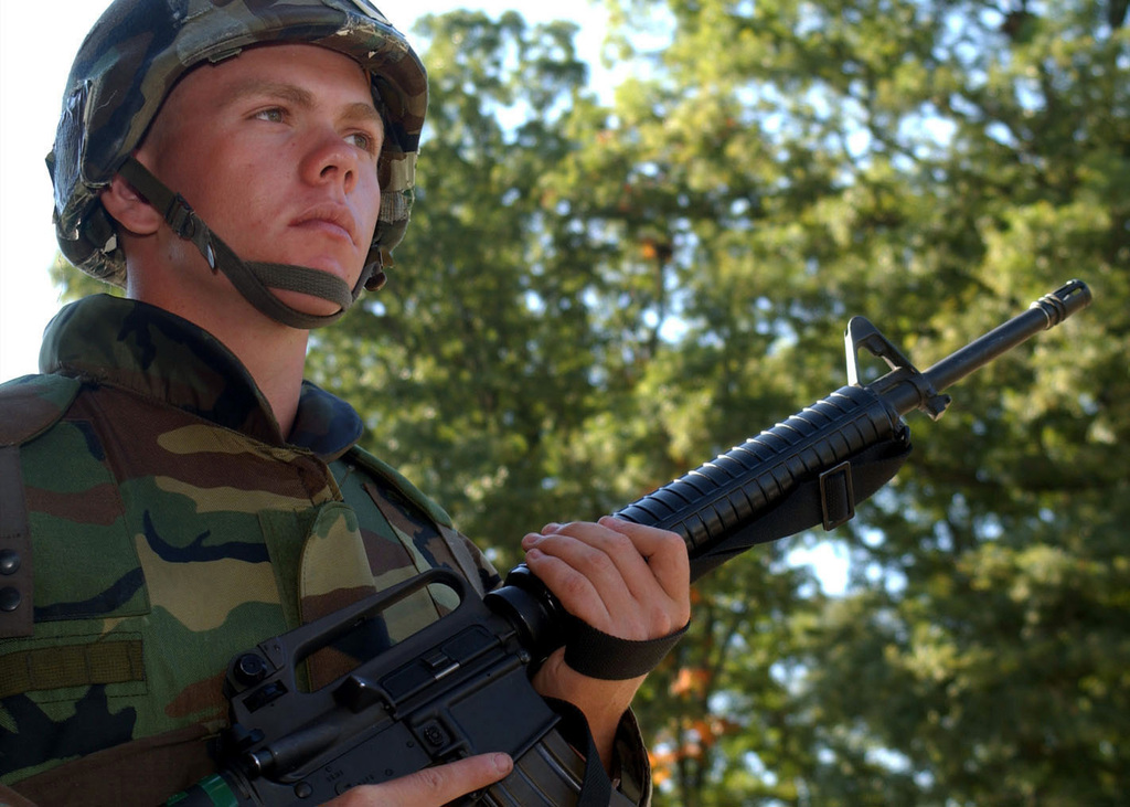 The military helmets that America copied from other countries