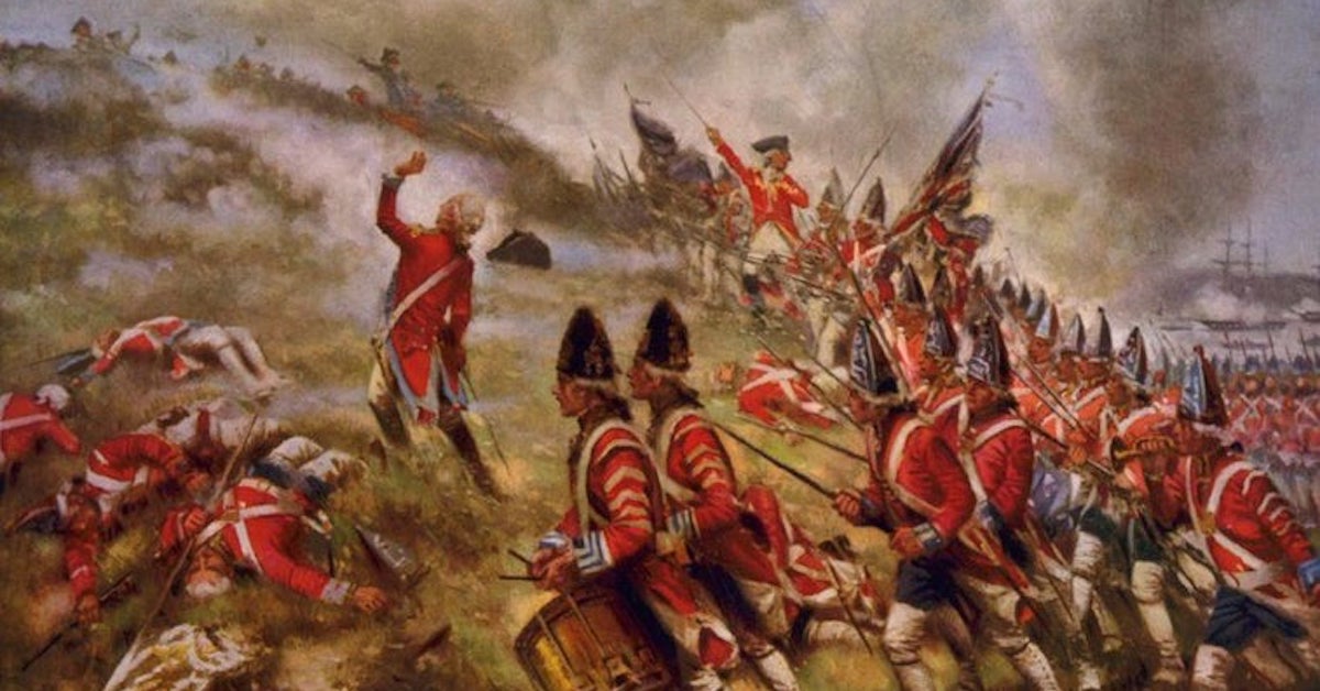 The complete history of the Battle of Yorktown | We Are The Mighty