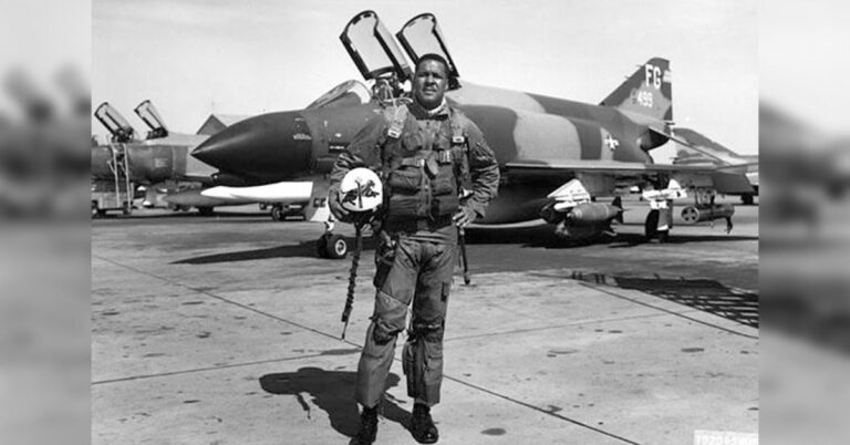 History of the first black general in the USAF - We Are The Mighty