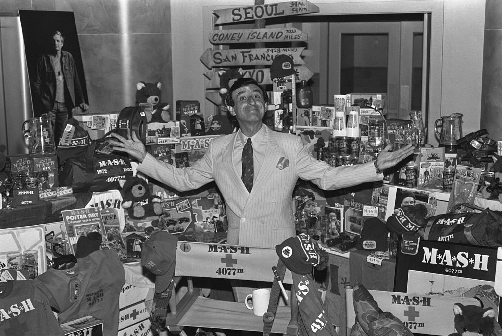 Jamie Farr: 10 Questions with M*A*S*H star and famed actor | We Are The ...