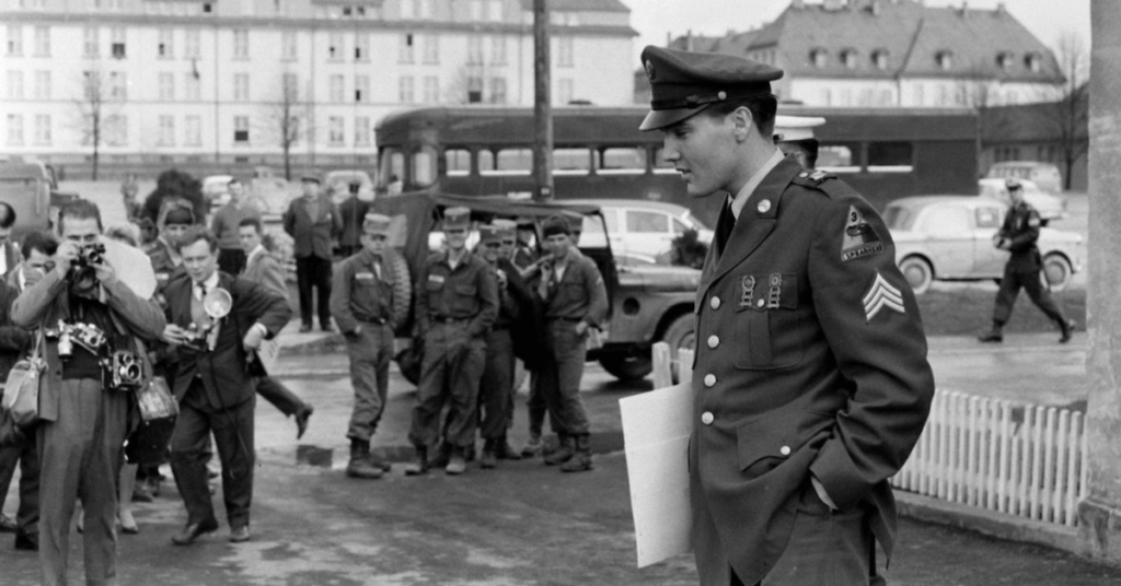 Today in military history: Elvis Presley is drafted into the US Army ...