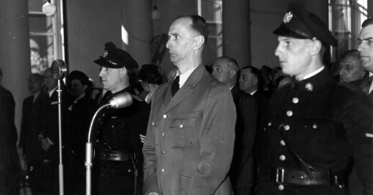 Today in military history: Dutch Resistance attacks SS officer | We Are ...