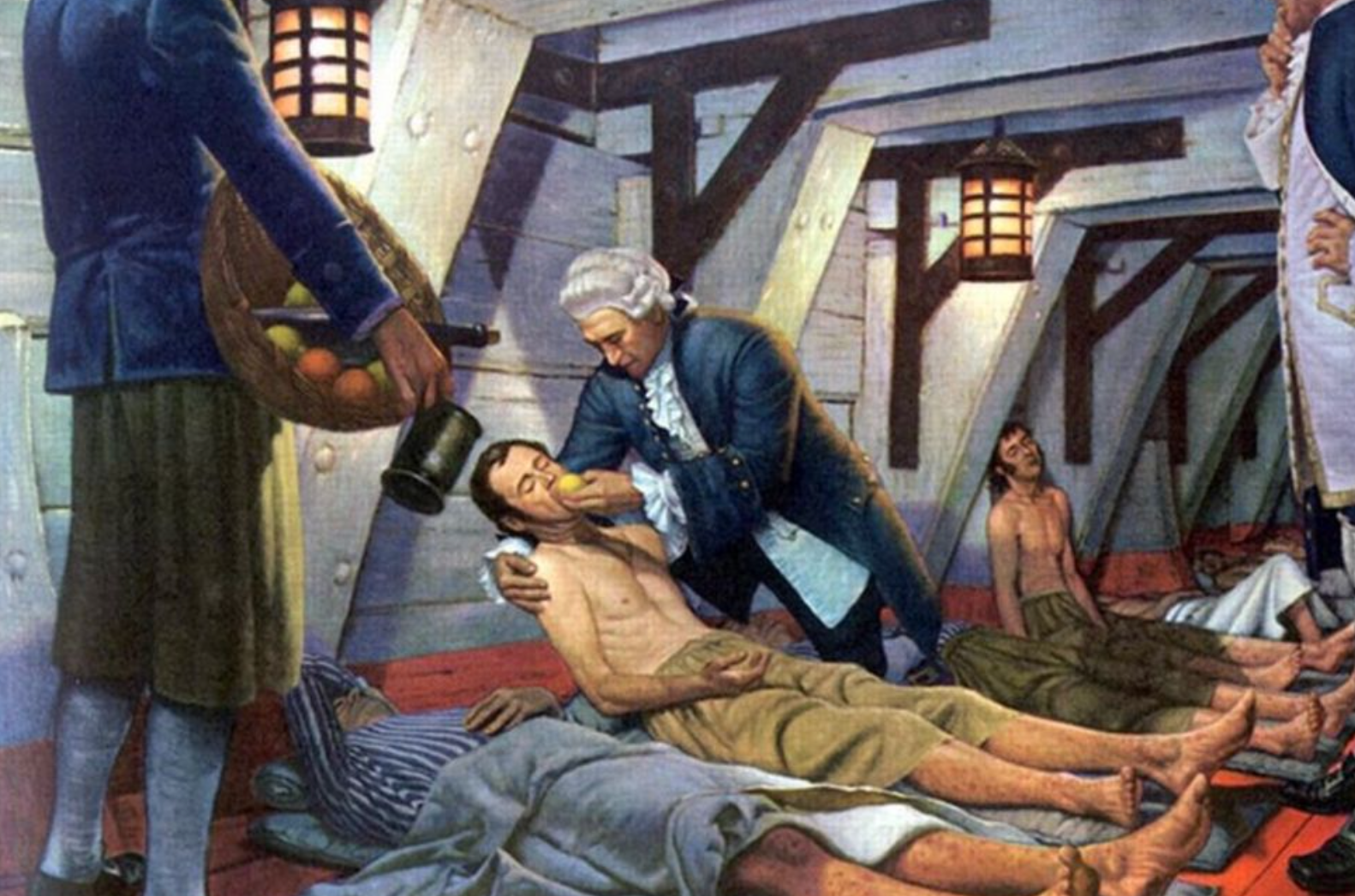 The vital role surgeons played in early naval history | We Are The Mighty