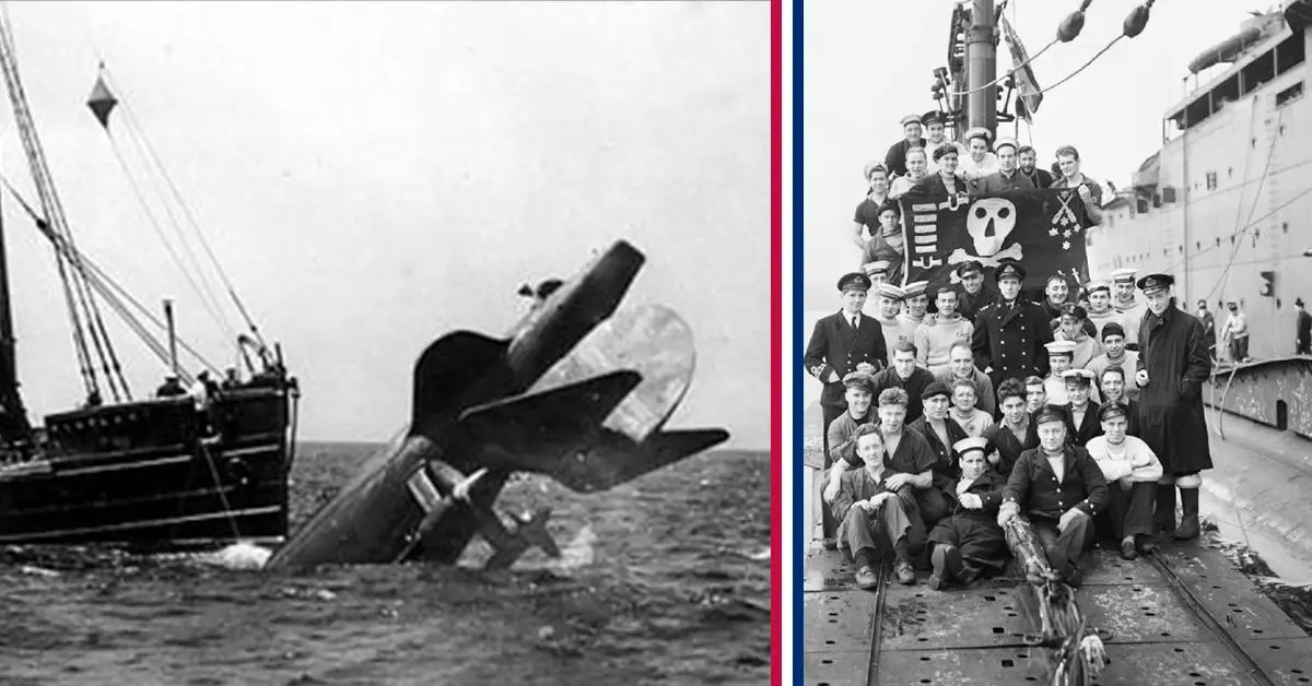 The HMS Thunderbolt was lost with almost all hands, twice | We Are The ...