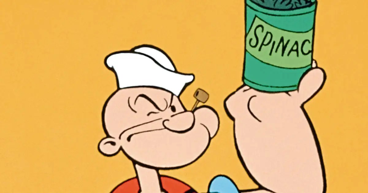 Popeye the Sailor was based on this real person | We Are The Mighty