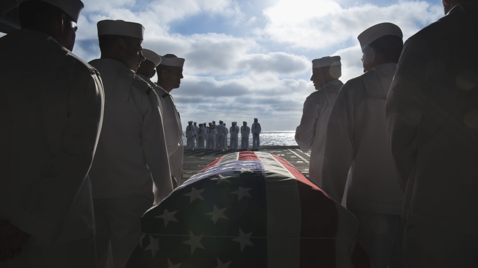 The 5 most common causes of death in the US military during the Global ...