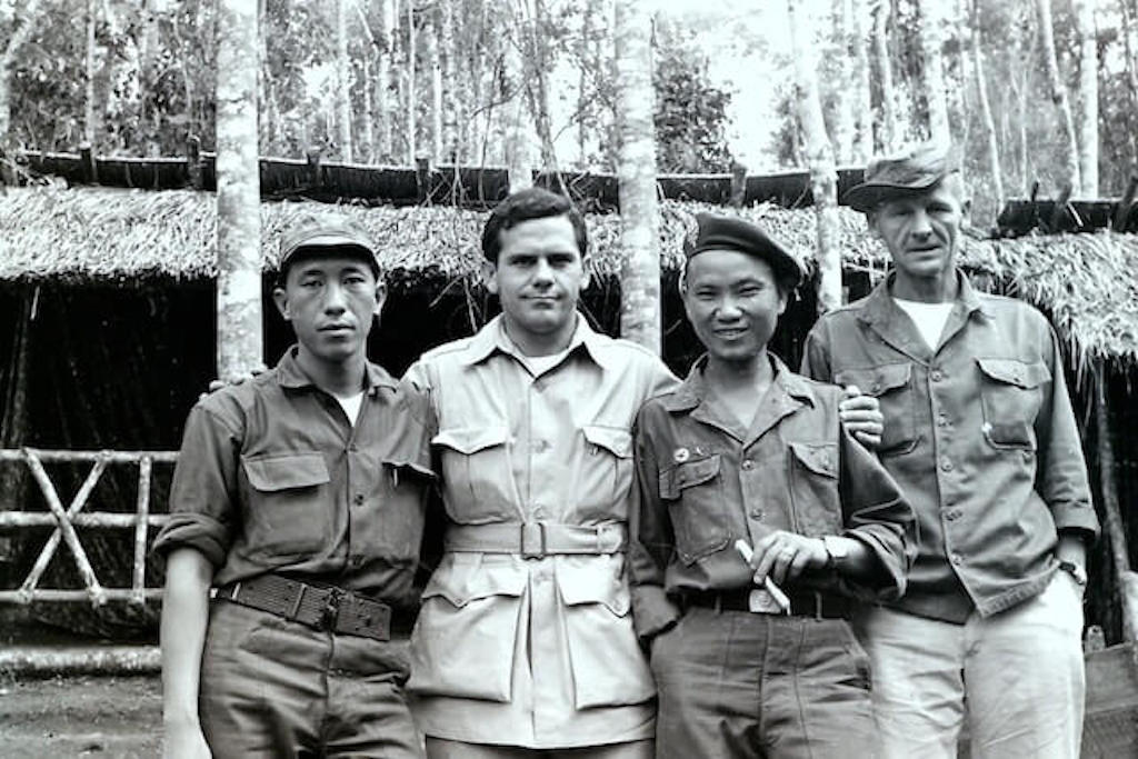 Four Vietnam Veterans were awarded the Medal of Honor - We Are The Mighty