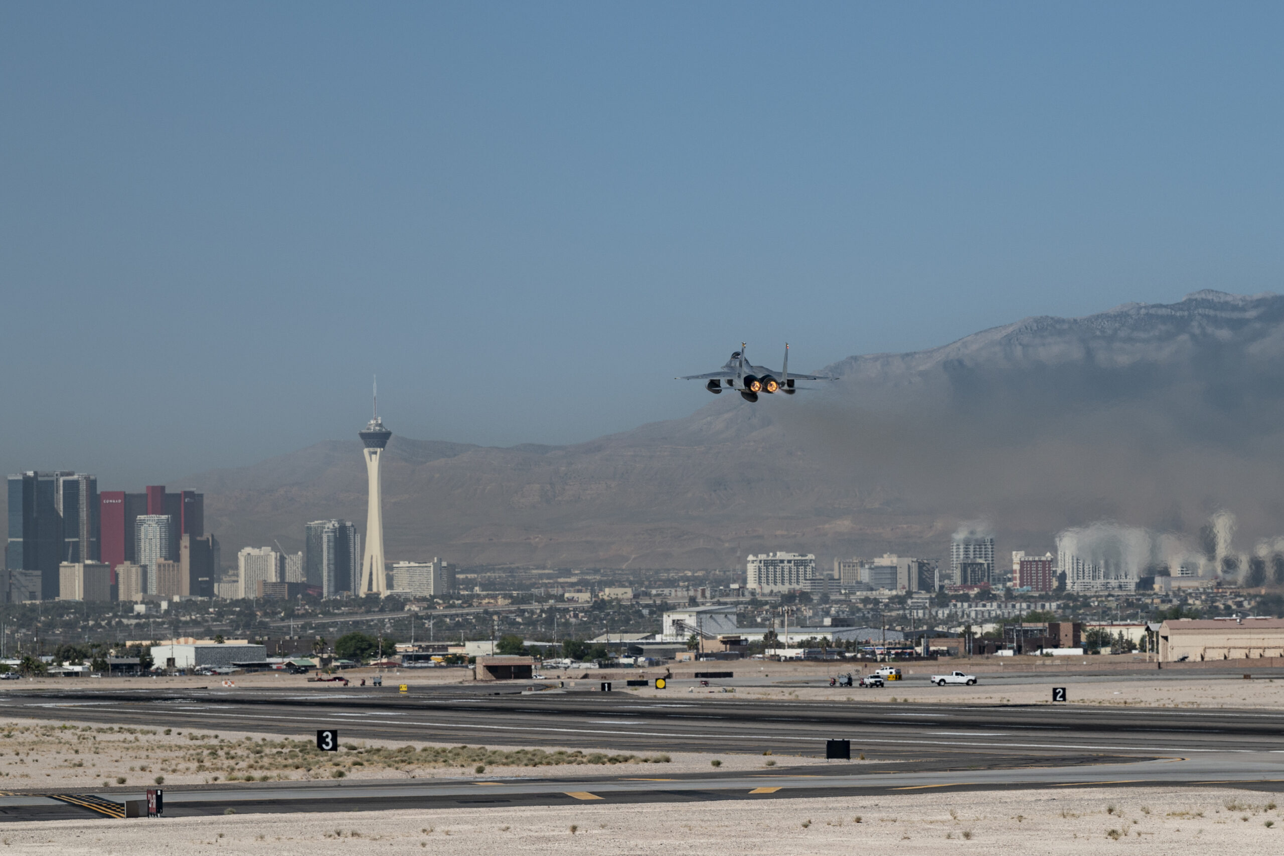 The complete base guide to Nellis Air Force Base | We Are The Mighty