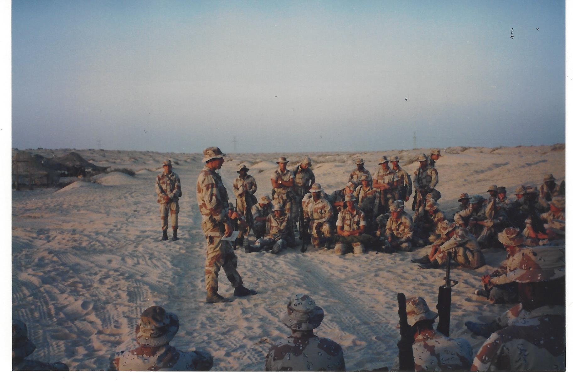 Creative USMC leadership, 90s style | We Are The Mighty