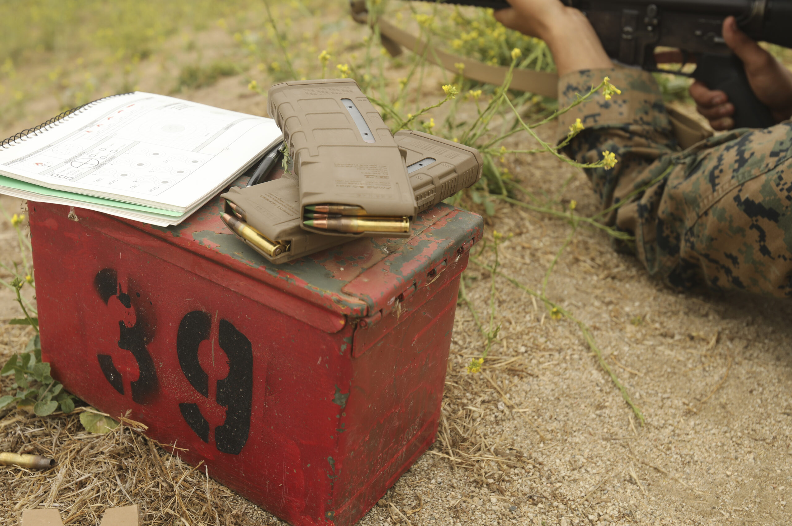 The impressive evolution of modern military rifle magazines