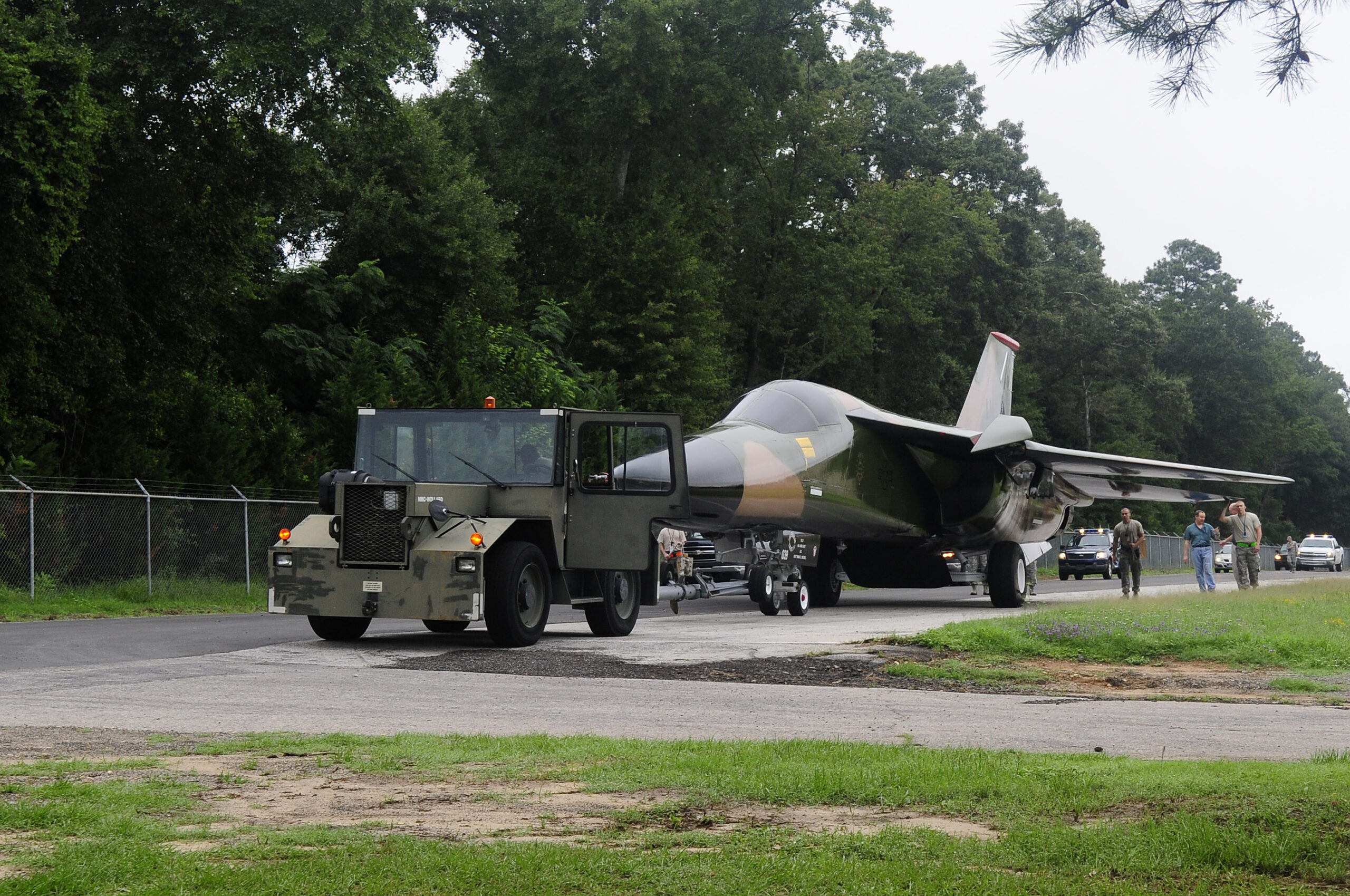 The F-111 "Pig" was included on the Voyager probes | We Are The Mighty