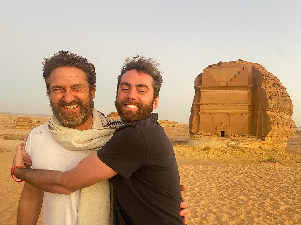 82nd Airborne vet is writer of 'Kandahar', new Gerard Butler movie