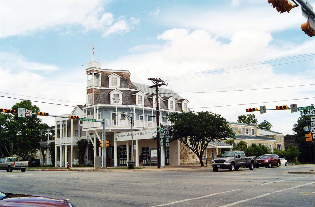 Why the National Museum of the Pacific War is in Texas | We Are The Mighty