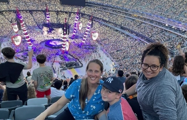 How Vet Tix can help military families through their biggest life changes
