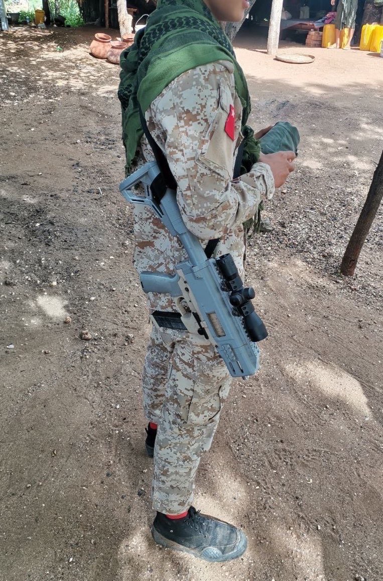 3D-printed guns are being used in the Myanmar civil war | We Are The Mighty