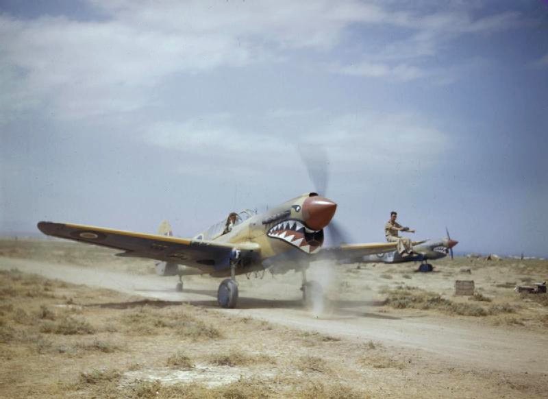 Hurricanes and P-40 Warhawks: Unsung sky heroes of early WWII