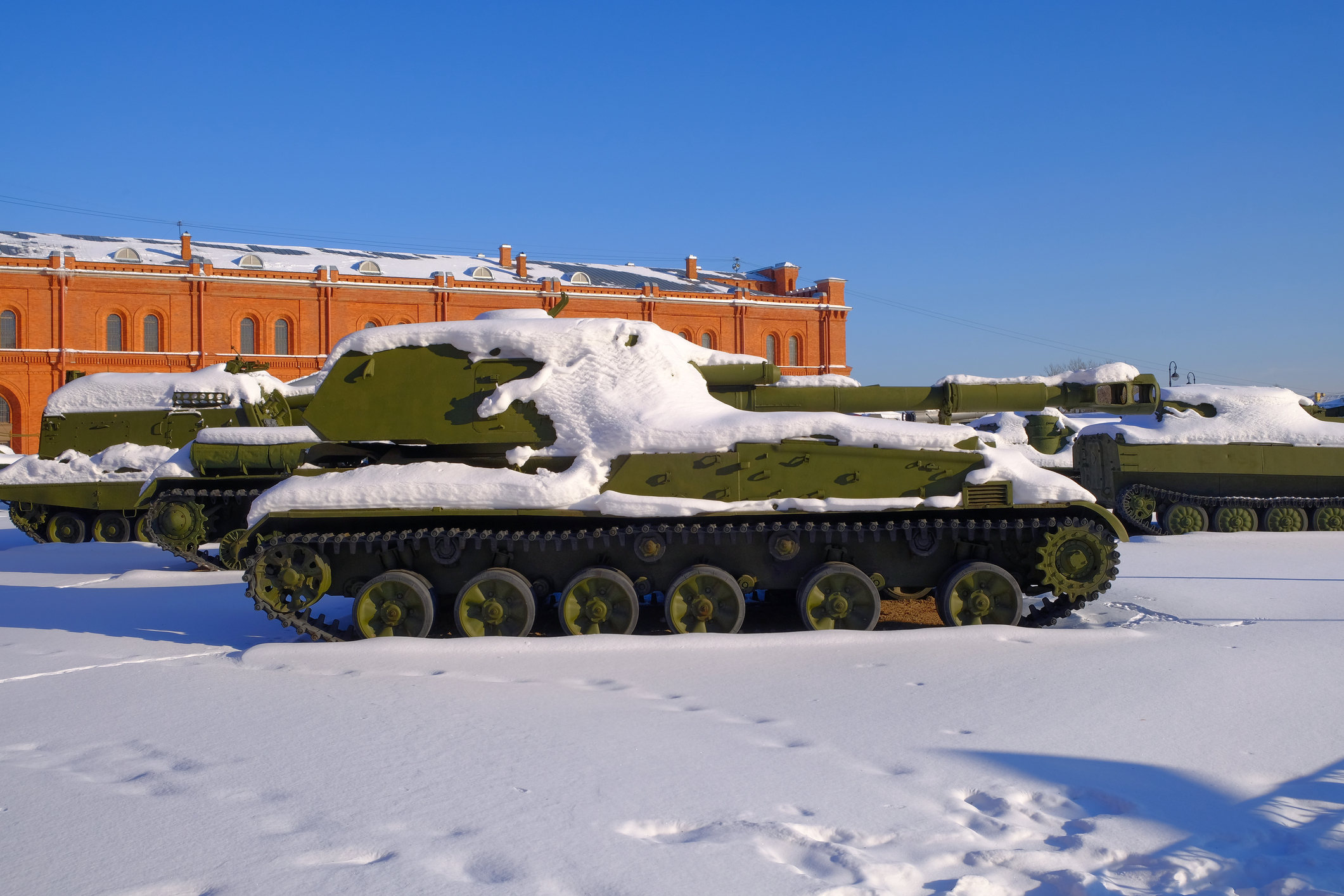 Report details how Russia is protecting its limited tanks | We Are The ...