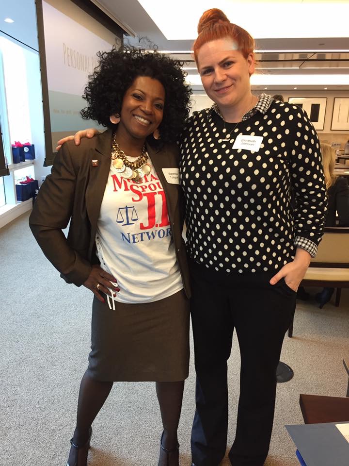 MIGHTY 25: Elizabeth “Libby” Jamison took milspouse employment advocacy ...