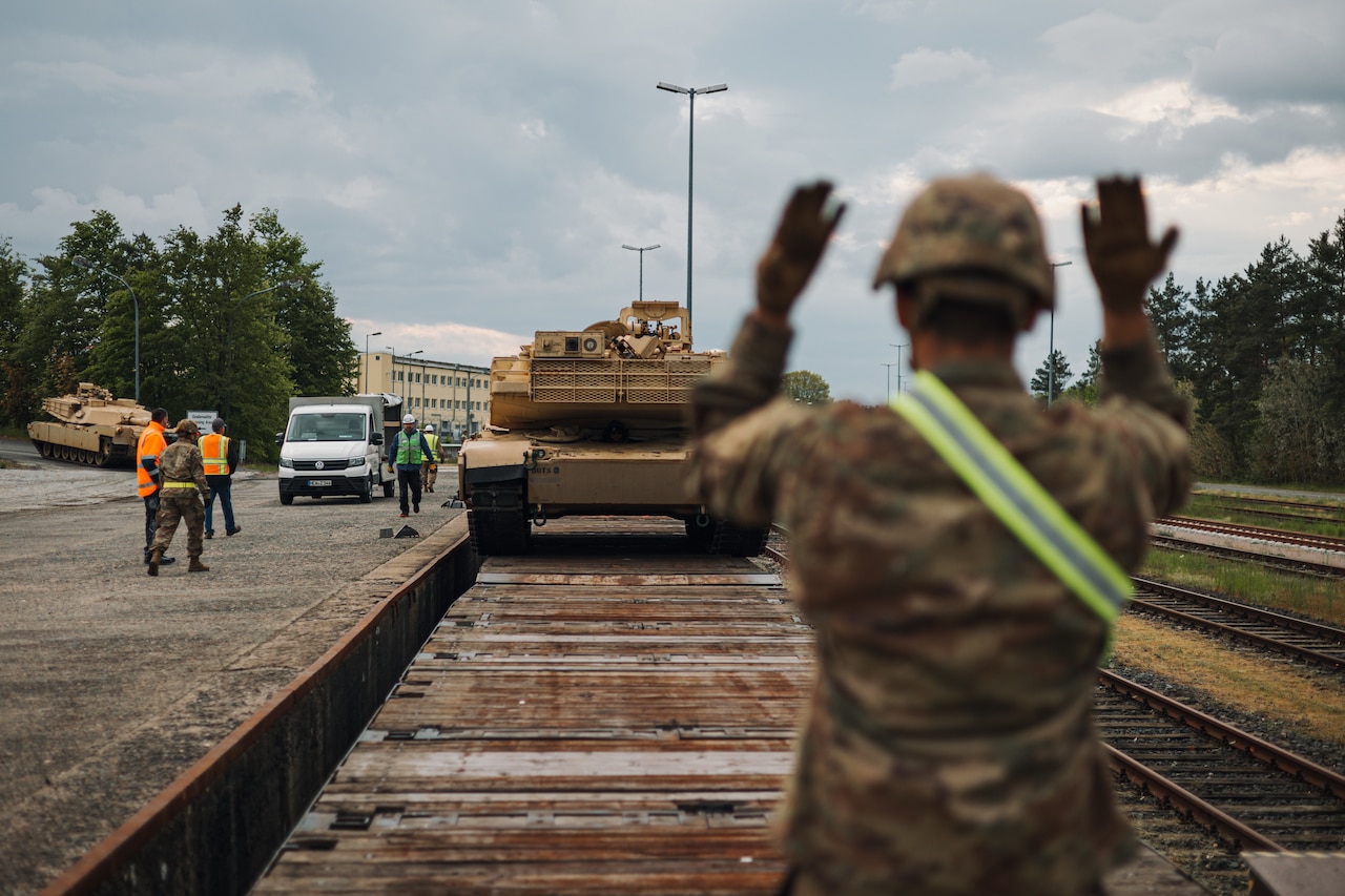 Last aid package to Ukraine announced unless Congress approves more ...