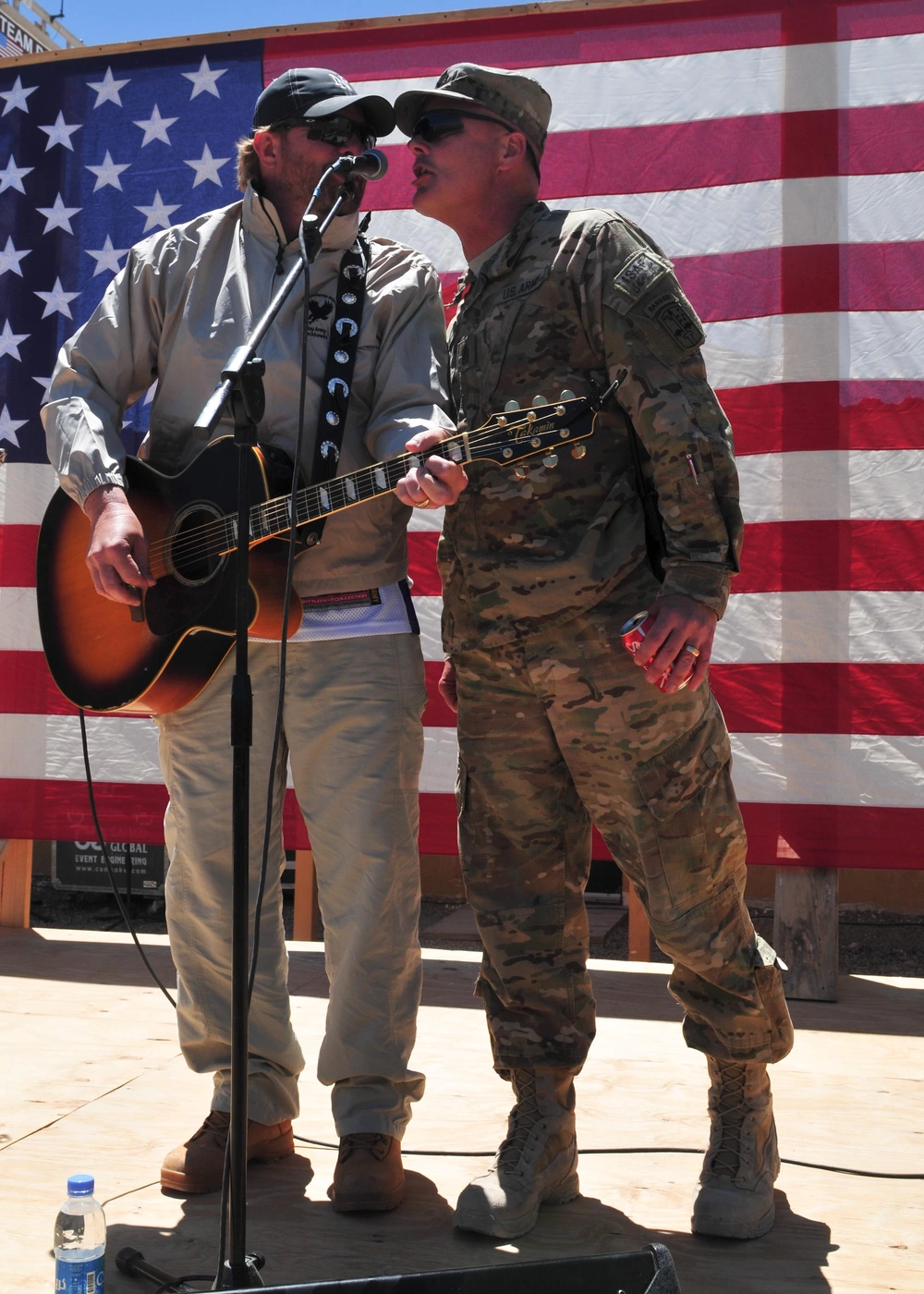 Singer Toby Keith, passionate military supporter, dead at 62 | We Are ...
