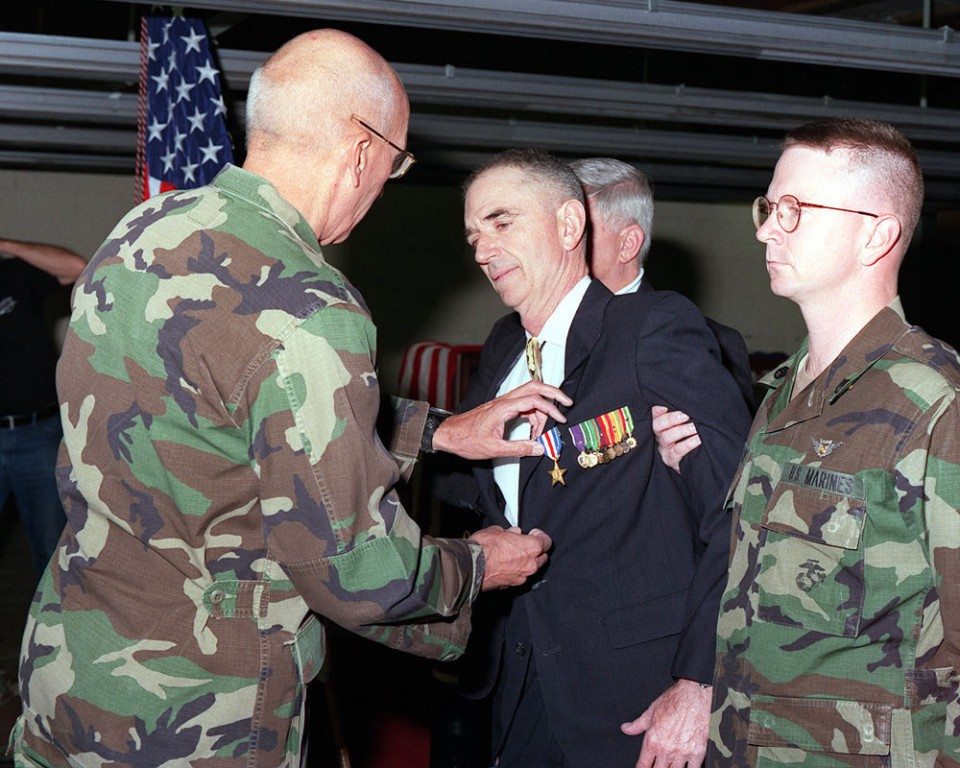 This Marine was the 'American Sniper' of The Vietnam War | We Are The ...