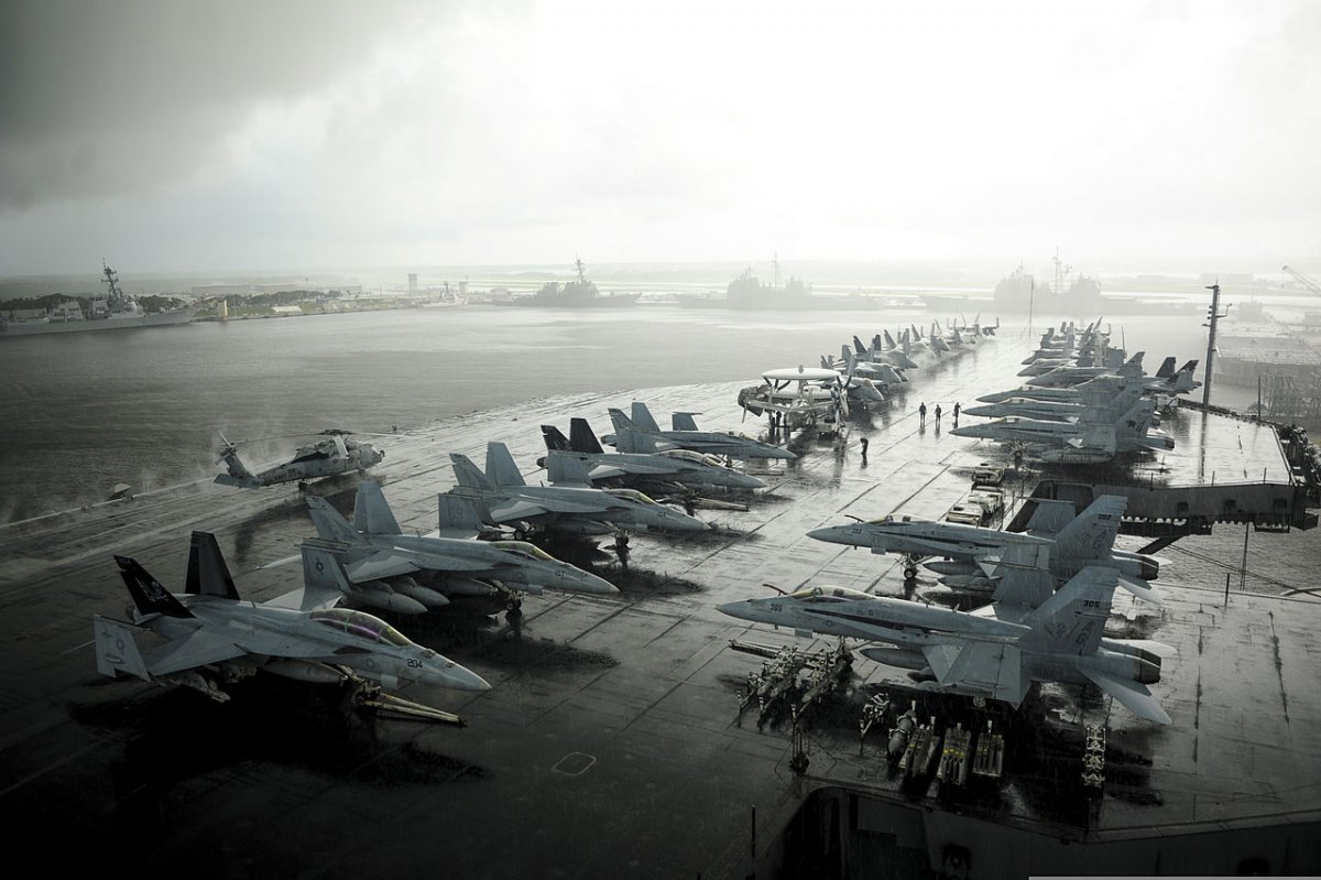 This is America's new $13 billion warship | We Are The Mighty