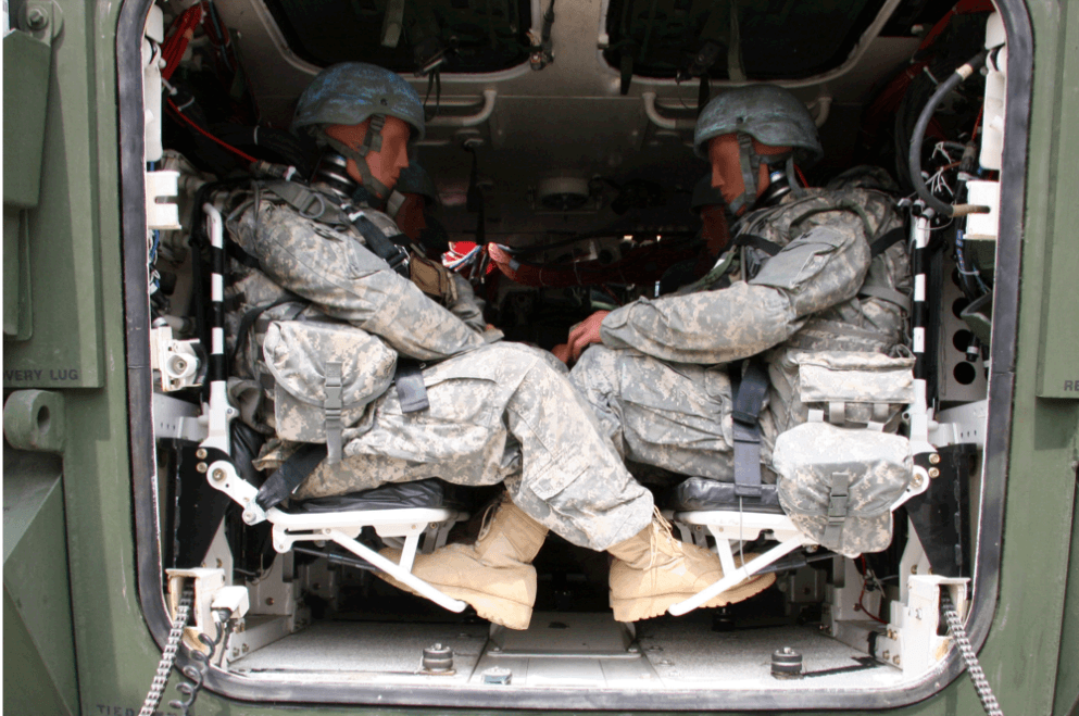 The US Army is building a new crash test dummy | We Are The Mighty