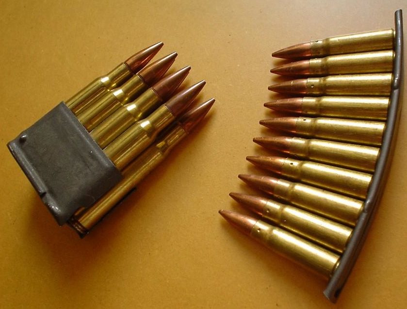 This is the difference between a magazine and a clip | We Are The Mighty