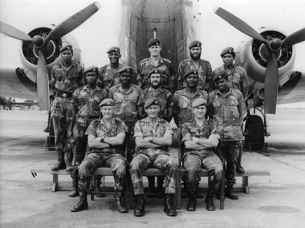 Why you should know about the hardcore Selous Scouts | We Are The Mighty