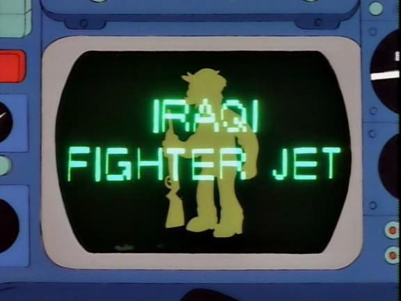 Your handy viewing guide to military episodes of The Simpsons | We Are ...