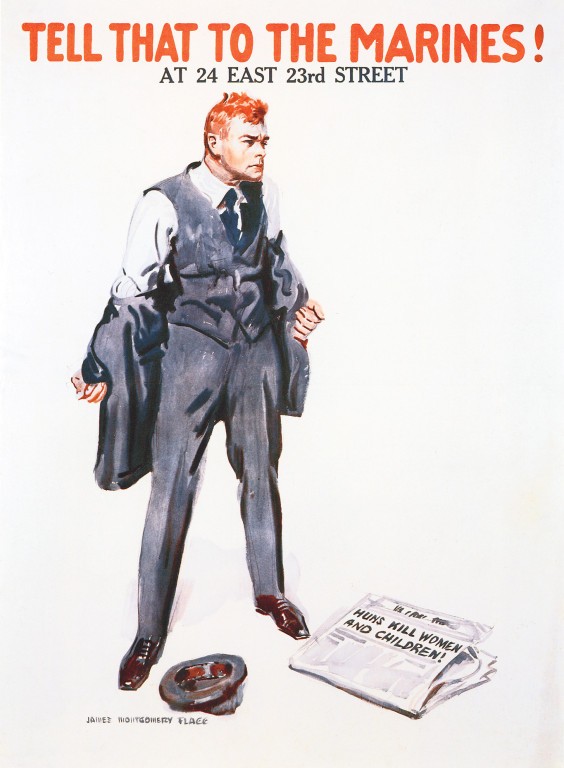 The most iconic Marine Corps recruiting slogans | We Are The Mighty