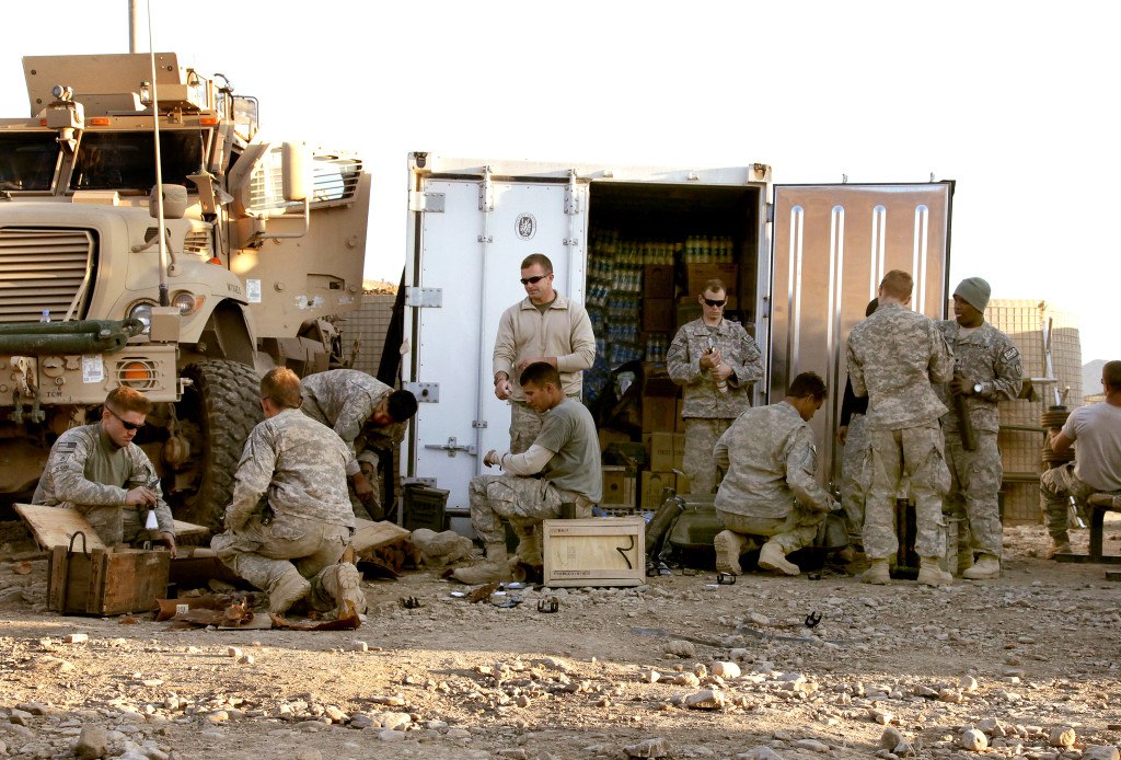 9 items deployed troops use instead of cash | We Are The Mighty