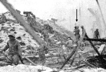 That time those combat cameramen won an Oscar for covering the Battle ...