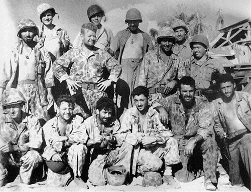 That time those combat cameramen won an Oscar for covering the Battle ...