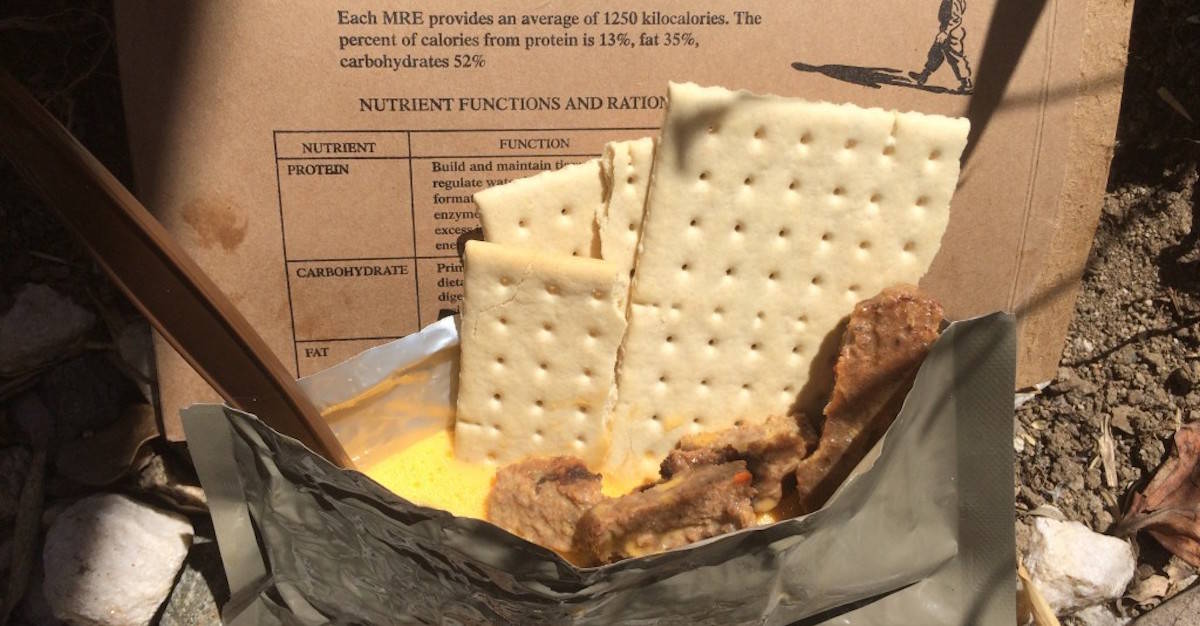 9 Recipes to make your MREs actually taste delicious | We Are The Mighty