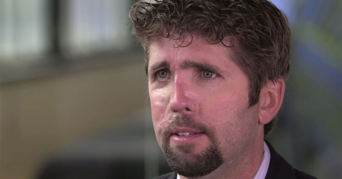When this Navy SEAL lost his face in battle, he found his true mission ...