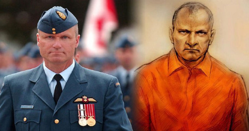 The Canadian Air Force pilot who flew Queen Elizabeth (and also ...