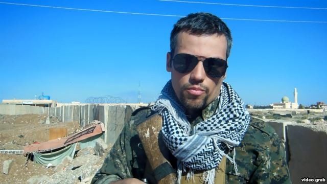 Meet the US military veterans fighting ISIS | We Are The Mighty