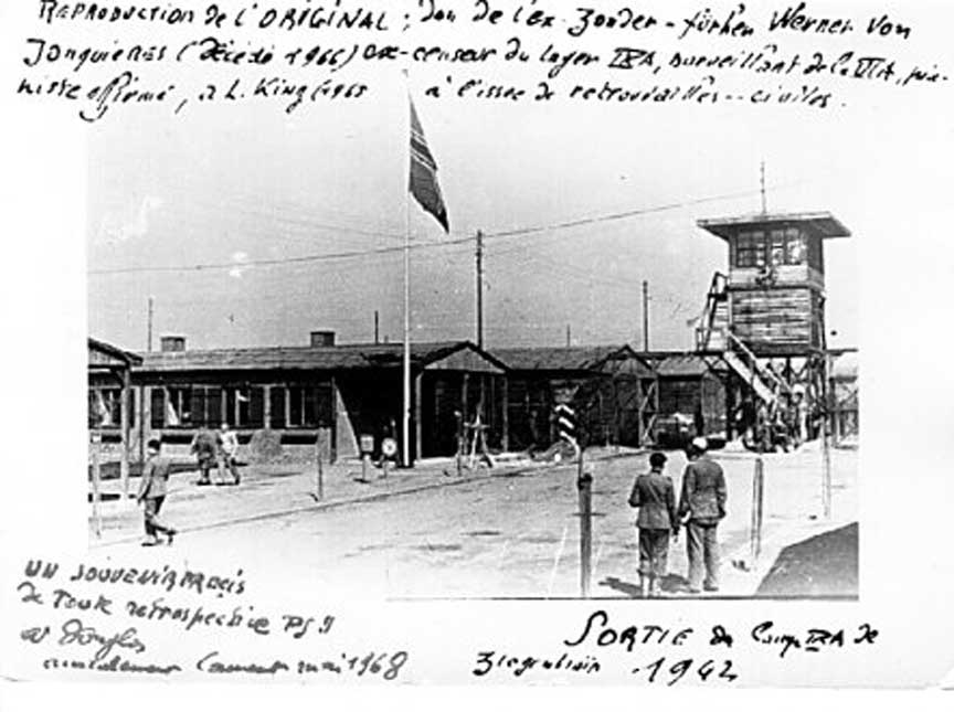 Israel honors US soldier who defied Nazi captors: 'We are all Jews here ...