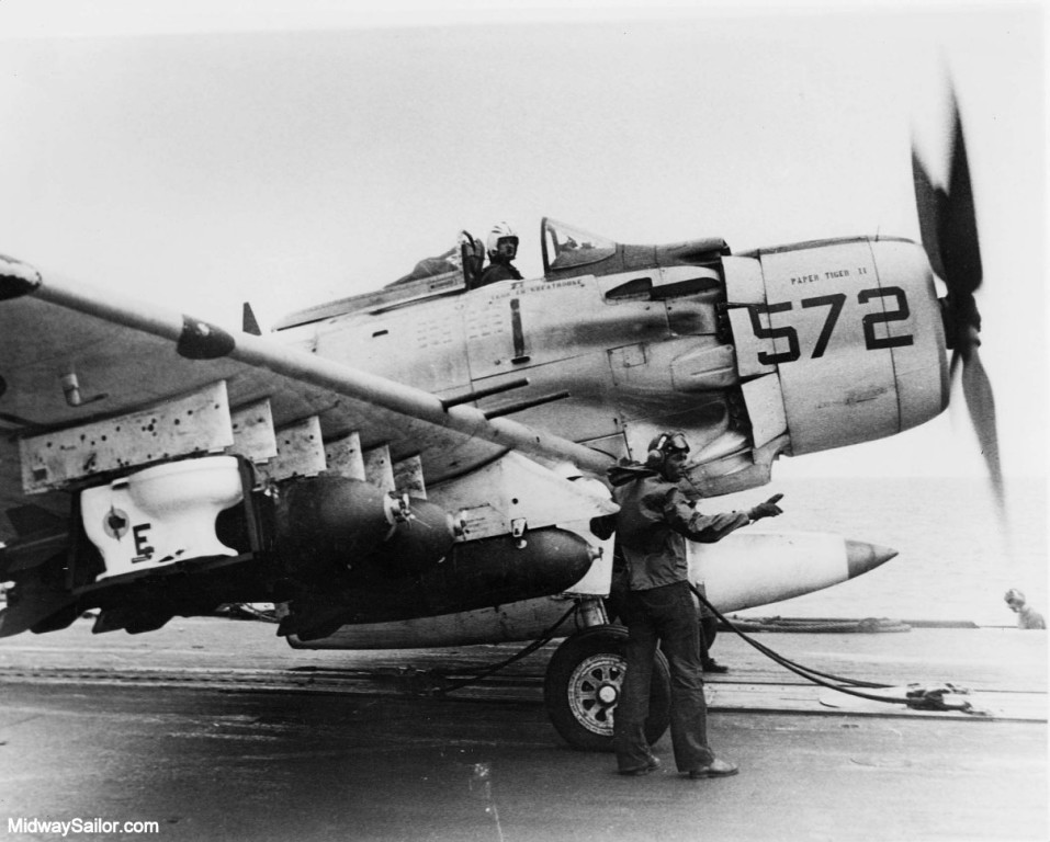That time this Navy squadron bombed North Vietnam with a toilet | We ...