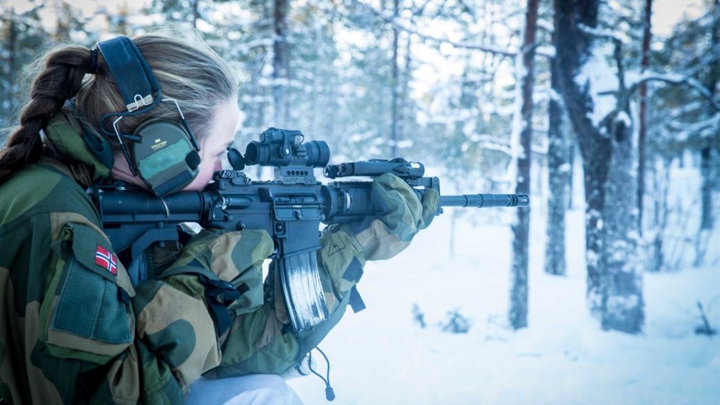 'Hunter Troop' is Norway's all-female special operations unit | We Are ...