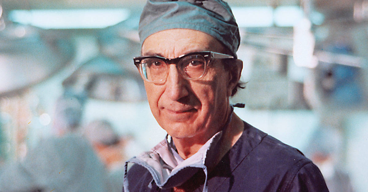 This VA doctor pioneered modern heart surgery | We Are The Mighty