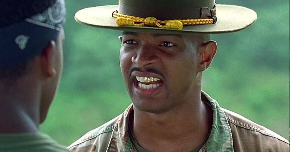 8 life lessons from 'Major Payne' | We Are The Mighty