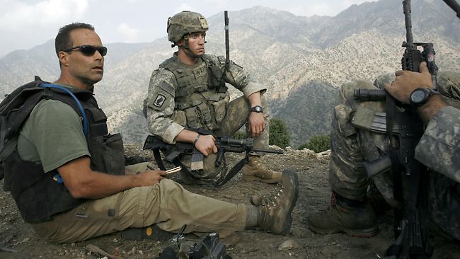 Sebastian Junger's new book "Tribe" is nothing short of a lesson for ...
