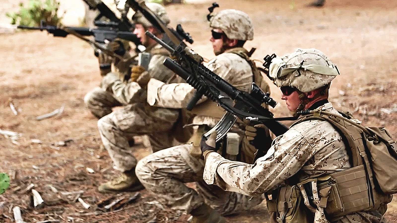 Military drills that'll blow your mind | We Are The Mighty