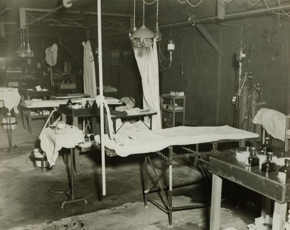 This is how medical evacuations have evolved over the last 145 years ...