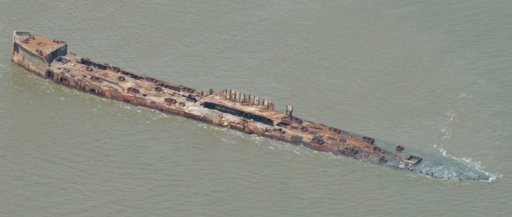 The US Navy built 12 concrete ships for World War I | We Are The Mighty
