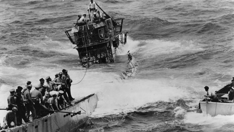 How the US Navy captured its first enemy ship in 129 years | We Are The ...